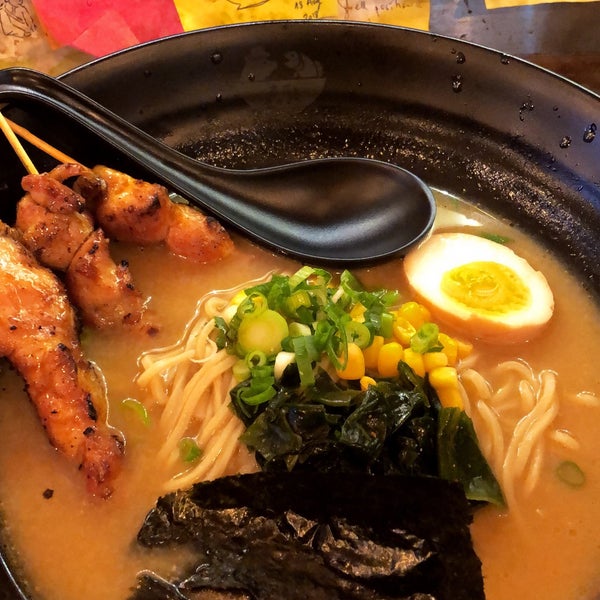 Maki & Ramen - Newington - 17 tips