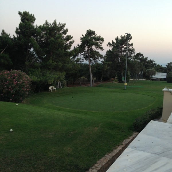 Glyfada Golf Club of Athens - Γλυφάδα, Αττική