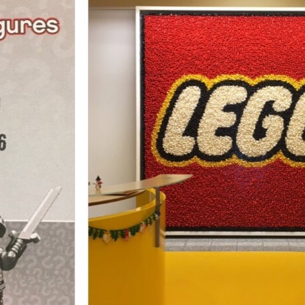 LEGO System A/S - 1 tip from 376 visitors