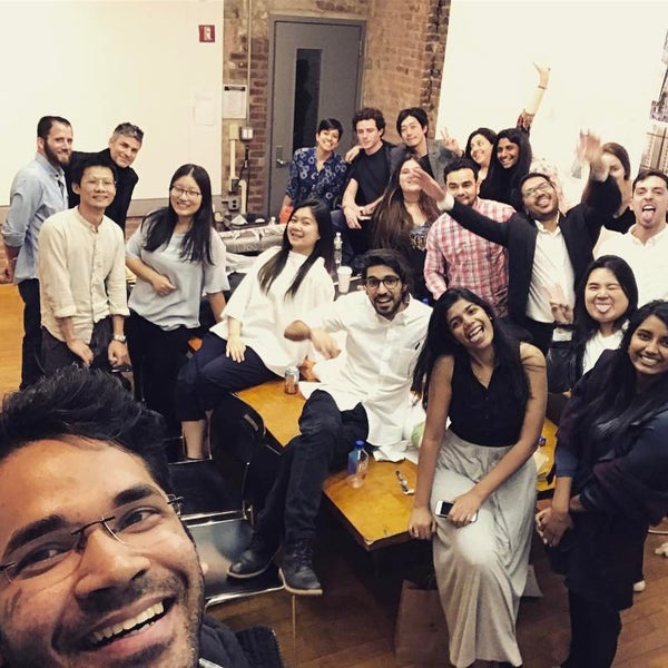 Higgins Hall Auditorium - Two Bridges - 61 Saint James Pl