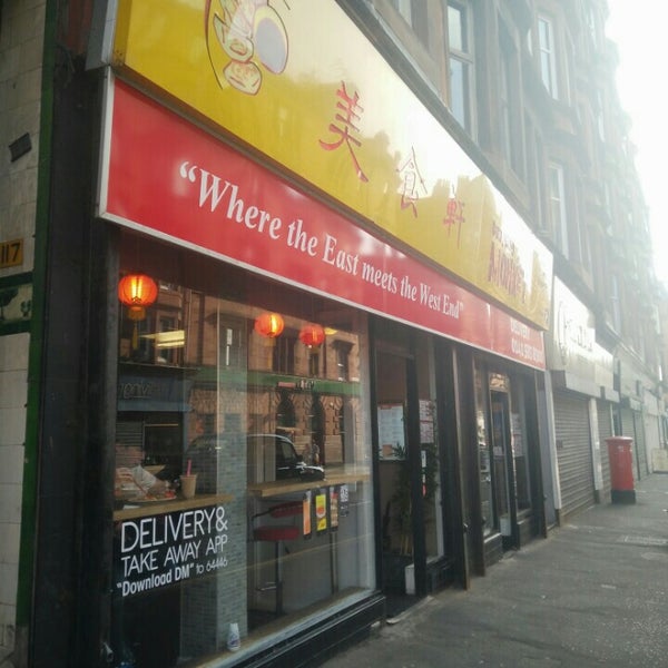 Dumpling Monkey - Partick - 8 tips