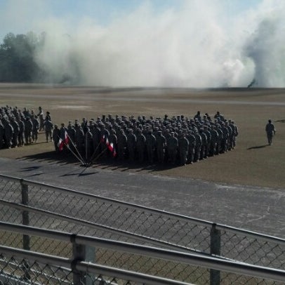 HQ, US Army Basic Combat Training Center, Fort Jackson - Military Base ...