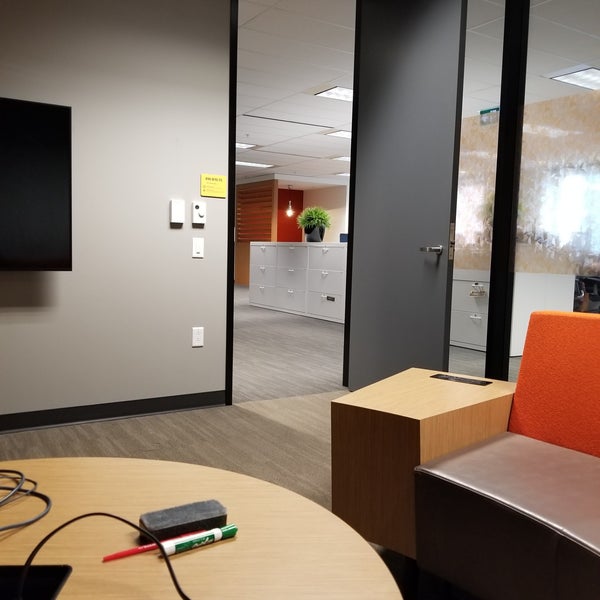 Rogers Communications - Office in Downtown Toronto