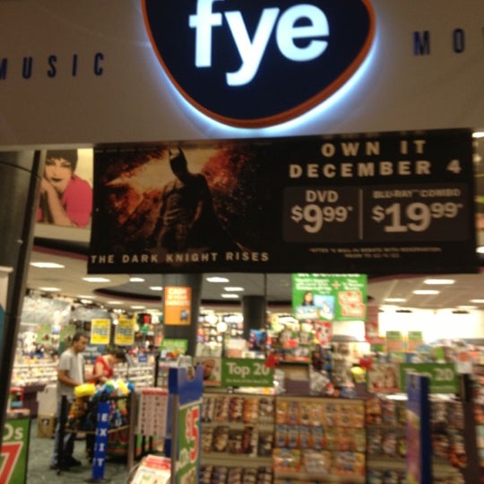 Lakeline Mall Fye Store