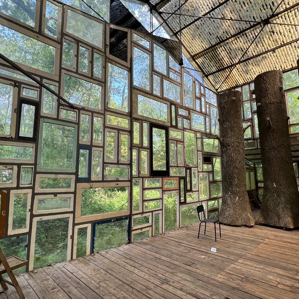 Verbeke Foundation - 20 tips from 4040 visitors