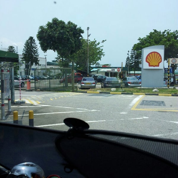 Shell Seraya Jurong Island