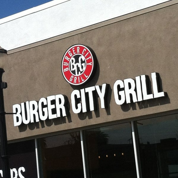 Burger City Grill - Burger Joint in Downey