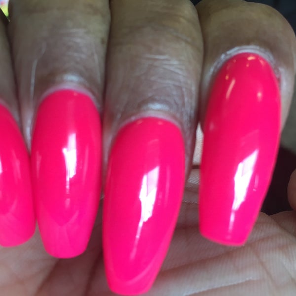 Ly Ly Nails - 14 tips from 393 visitors