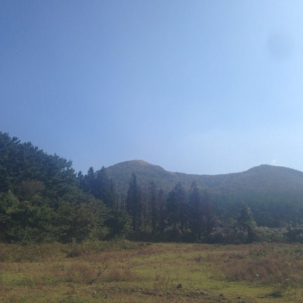 Photos at 노꼬메오름 - 제주시, 제주특별자치도