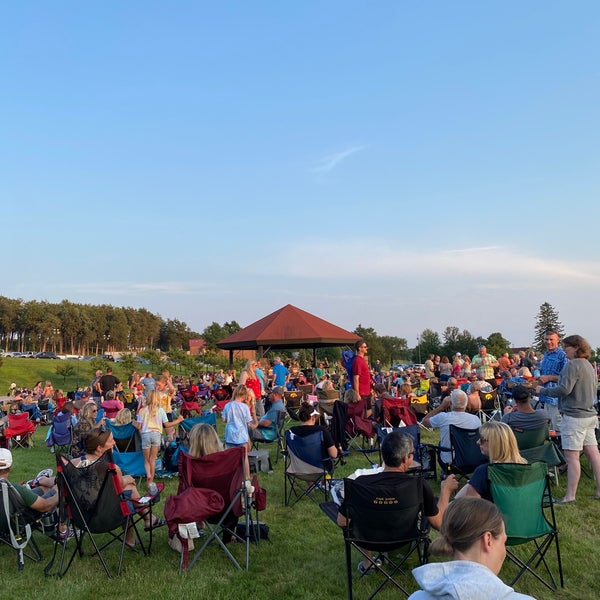 Camp Dodge Pool Pavilion - Monument in Johnston