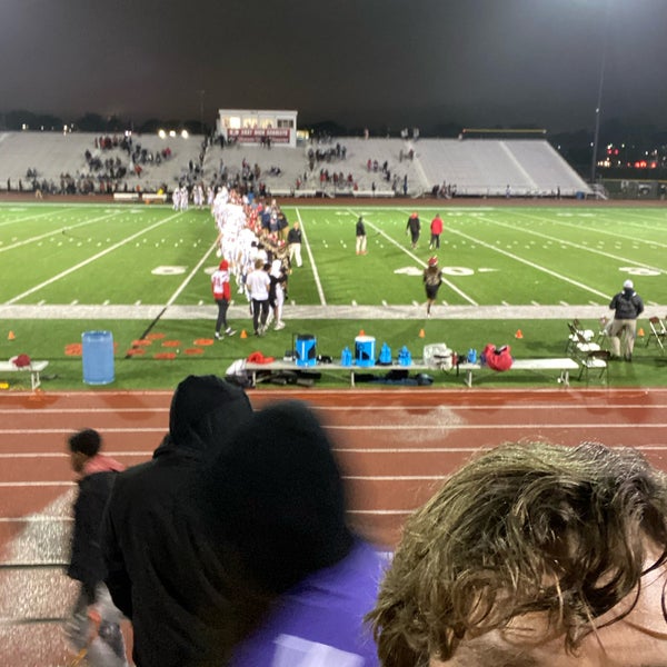 Grand View Football Stadium