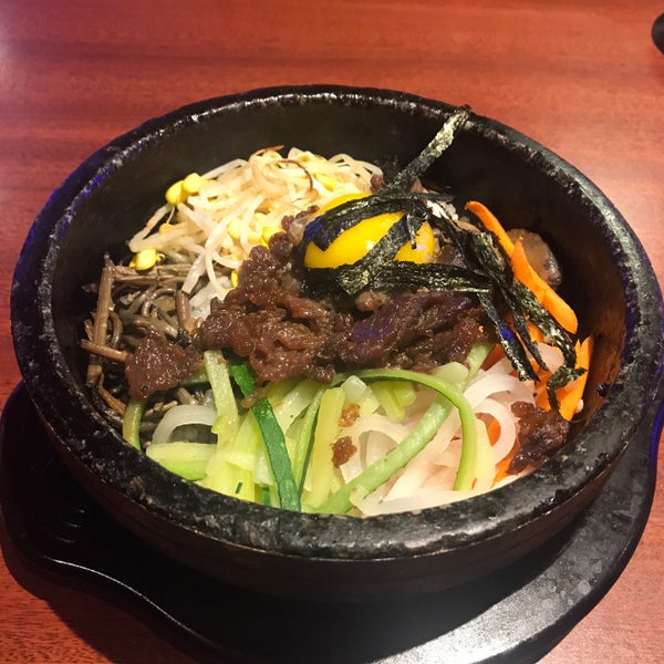 Omi Korean Grill & Bar - 2625 Old Denton Rd Ste 326