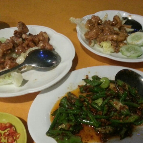 Restaurant Chan Yew Kee (Now Closed) - Chinese Restaurant in Seri Kembangan