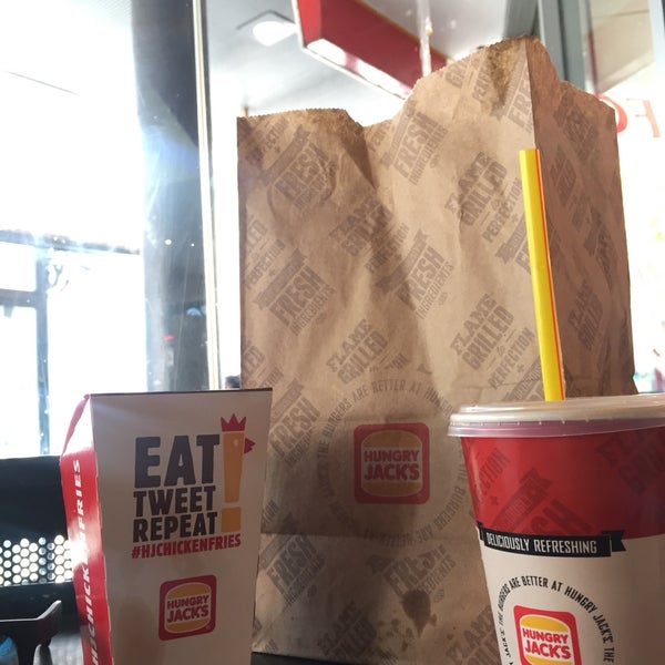 Hungry Jack's - Perth CBD - 8 tips from 762 visitors