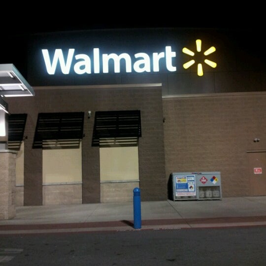 Photos at Walmart Supercenter - 1100 5th Ave