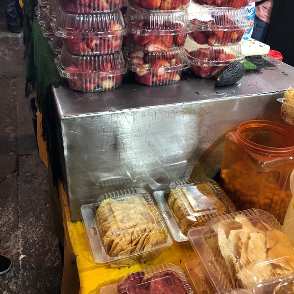 Las Famosas - Peralvillo - Ciudad de México, Distrito Federal