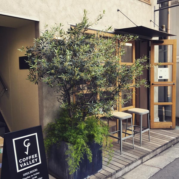 COFFEE VALLEY - Coffee Shop