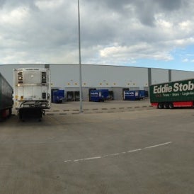 Tesco Distribution - Middlesbrough, Middlesbrough