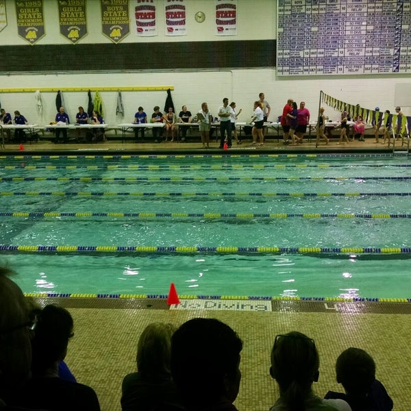 Carver Pool - Muscatine, IA