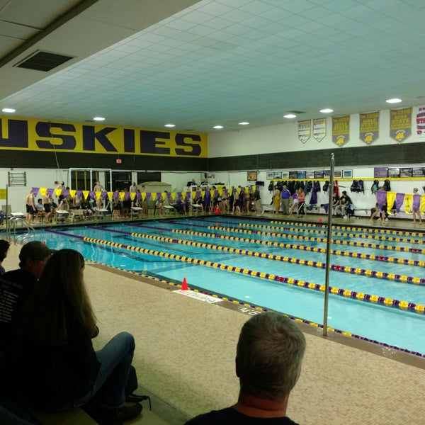 Carver Pool - Muscatine, IA
