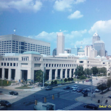 Photos at Indiana Government Center North - Downtown Indianapolis - 100 ...