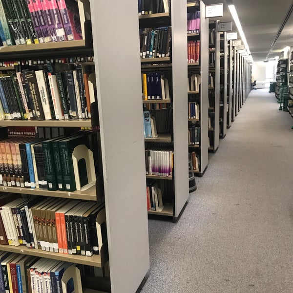 Health Sciences Library - College Library in Woodhouse