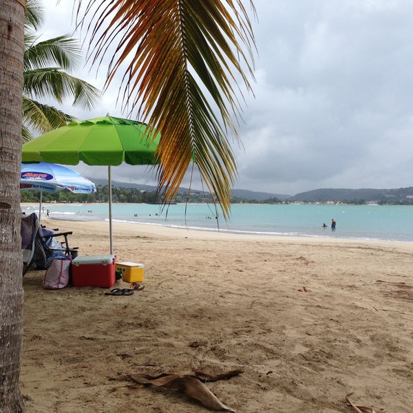Luquillo Beach - Beach