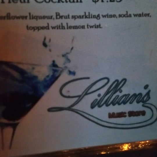 Photos at Lillian's Music Store - Bar