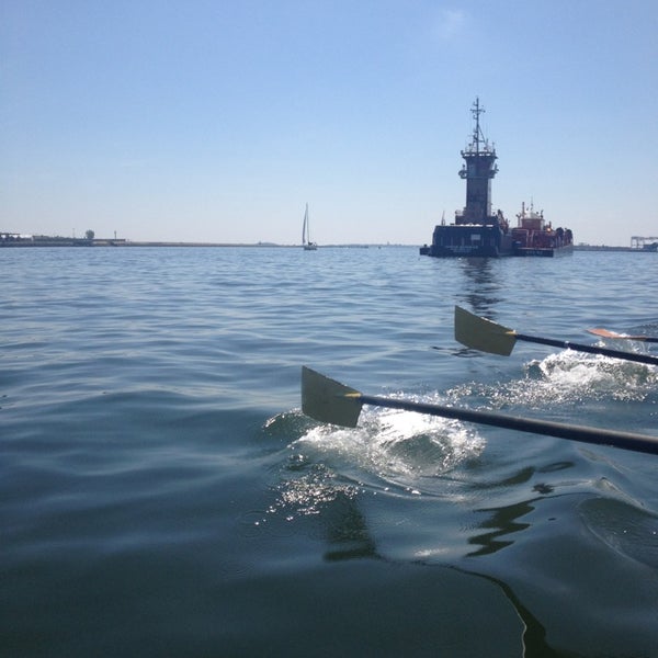 Boston Rowing Center - Seaport District - 19 visitors