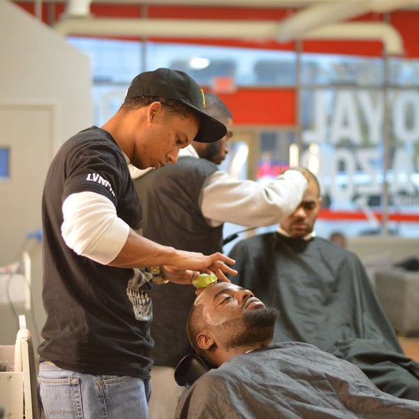 Royal Razor Barbershop - Hair Salon in Baltimore