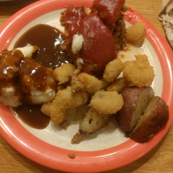 Hometown AYCE Marketplace - Buffet in Turlock