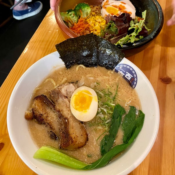Nishida Shoten Ramen - Ramen Restaurant in Turtle Bay