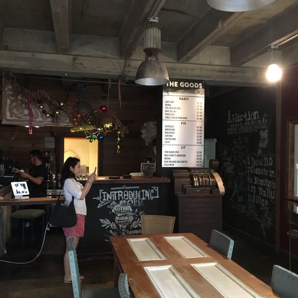 Addiction Coffee (Now Closed) - Café in Central Business District