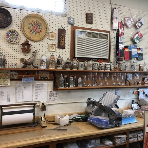 Karl Ehmer Quality Meats - 6 Federal Rd