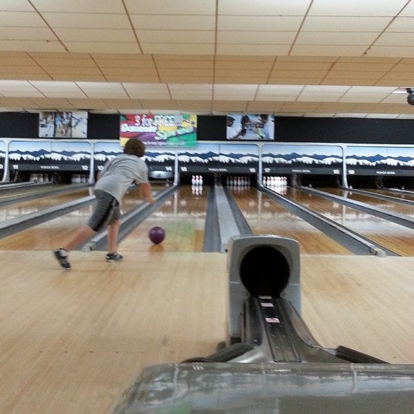 Ponca Bowl - Ponca City, OK