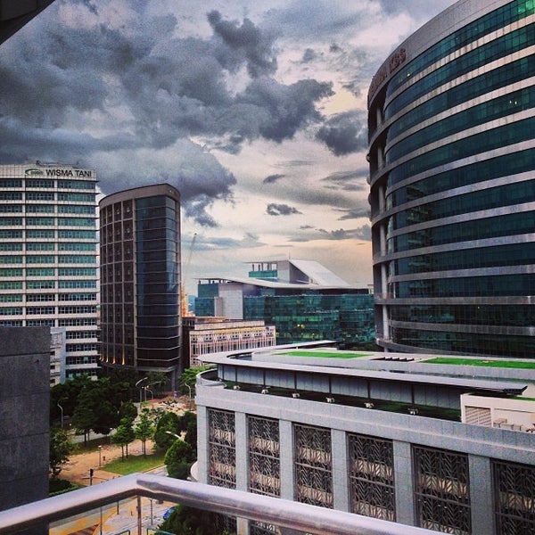 Agensi Angkasa Negara (ANGKASA) - Galeria PjH, Persiaran Perdana, Presint 4