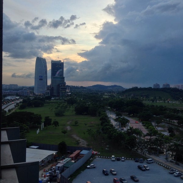 Agensi Angkasa Negara (ANGKASA) - Galeria PjH, Persiaran Perdana, Presint 4