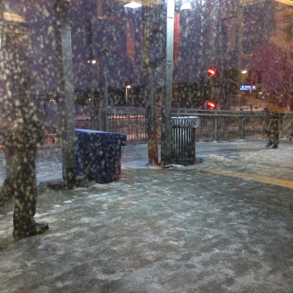 Saddletowne (C-Train) - Light Rail Station in Calgary