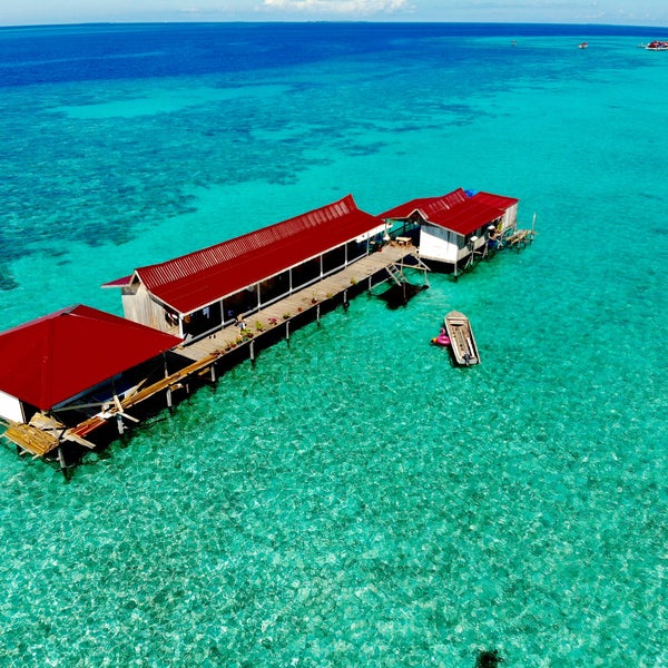 Grand Dive Resort - 3 tips