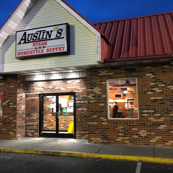 Austin's Steak And Homestyle Buffet - Merchants Dr.