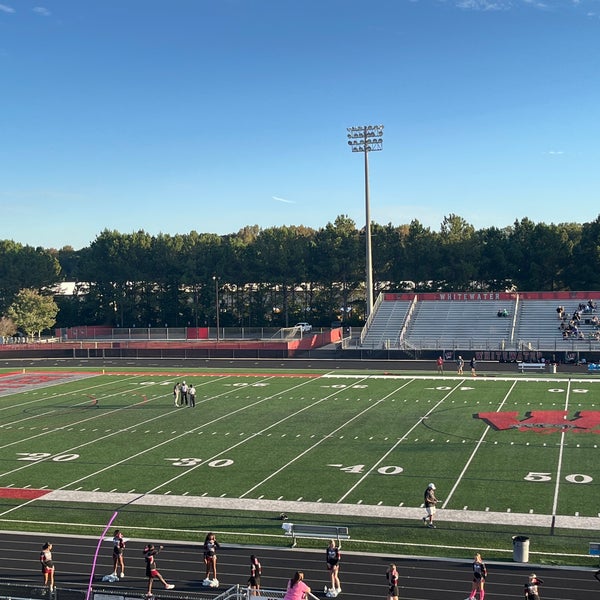 Whitewater High School - Fayetteville, GA