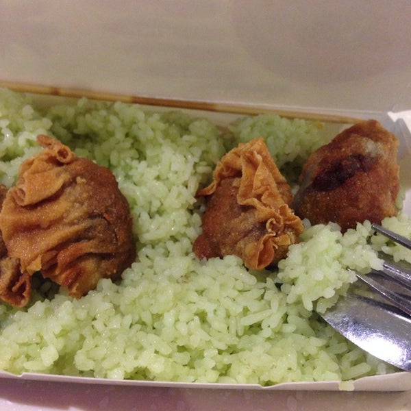 Paotsin - San Lorenzo - Landmark Foodcourt