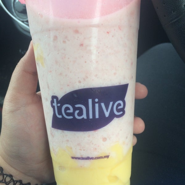 Tealive - Bubble Tea Shop in Taman Pelangi