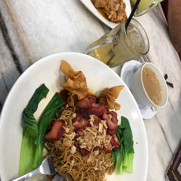 Homst Restaurant - Chinese Restaurant in Kajang