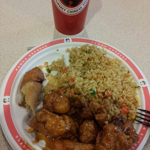 Panda Express - Chinese Restaurant