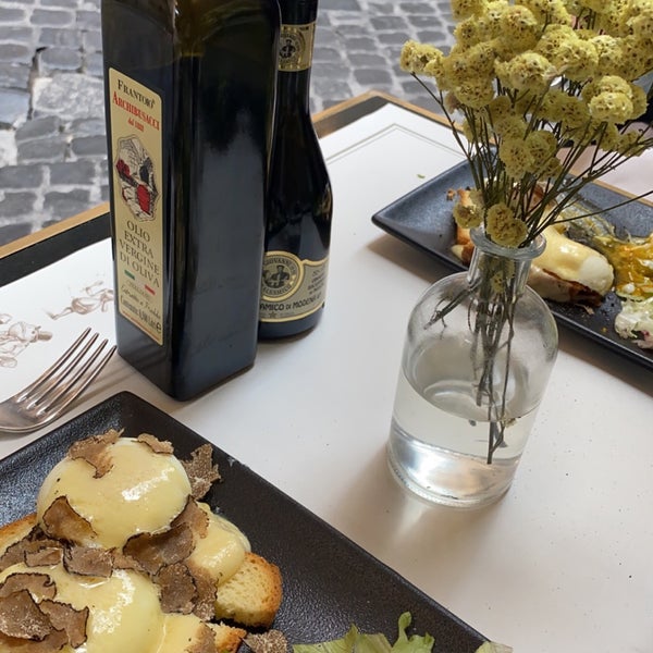 La Buvette - Italian Restaurant in Rome