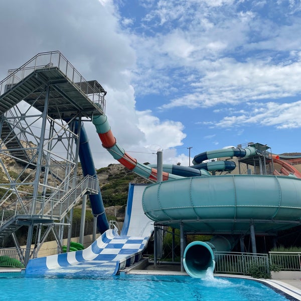 Aquatica Waterpark - Water Park in Kos