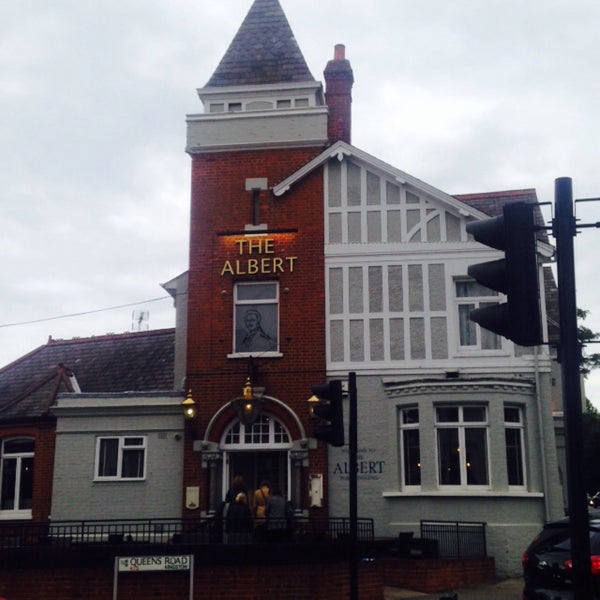 The Albert - Gastropub in Norbiton
