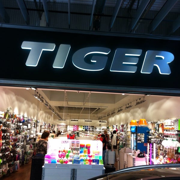 Tiger @Akropolis - Miscellaneous Store