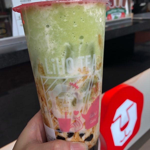 LiHO - Bubble Tea Shop in Ang Mo Kio